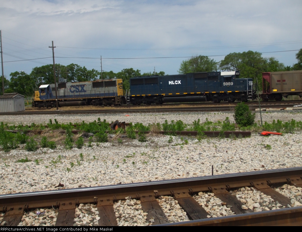 CSX 8517